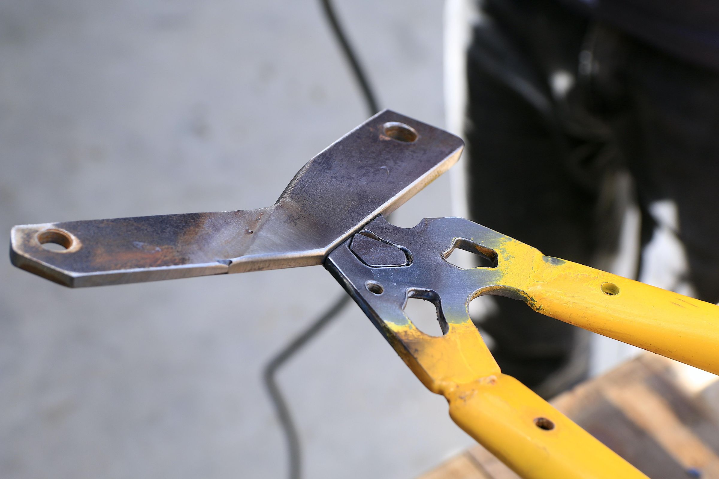 DIY E-Bike Out of Car Alternator : 8 Steps (with Pictures) - Instructables