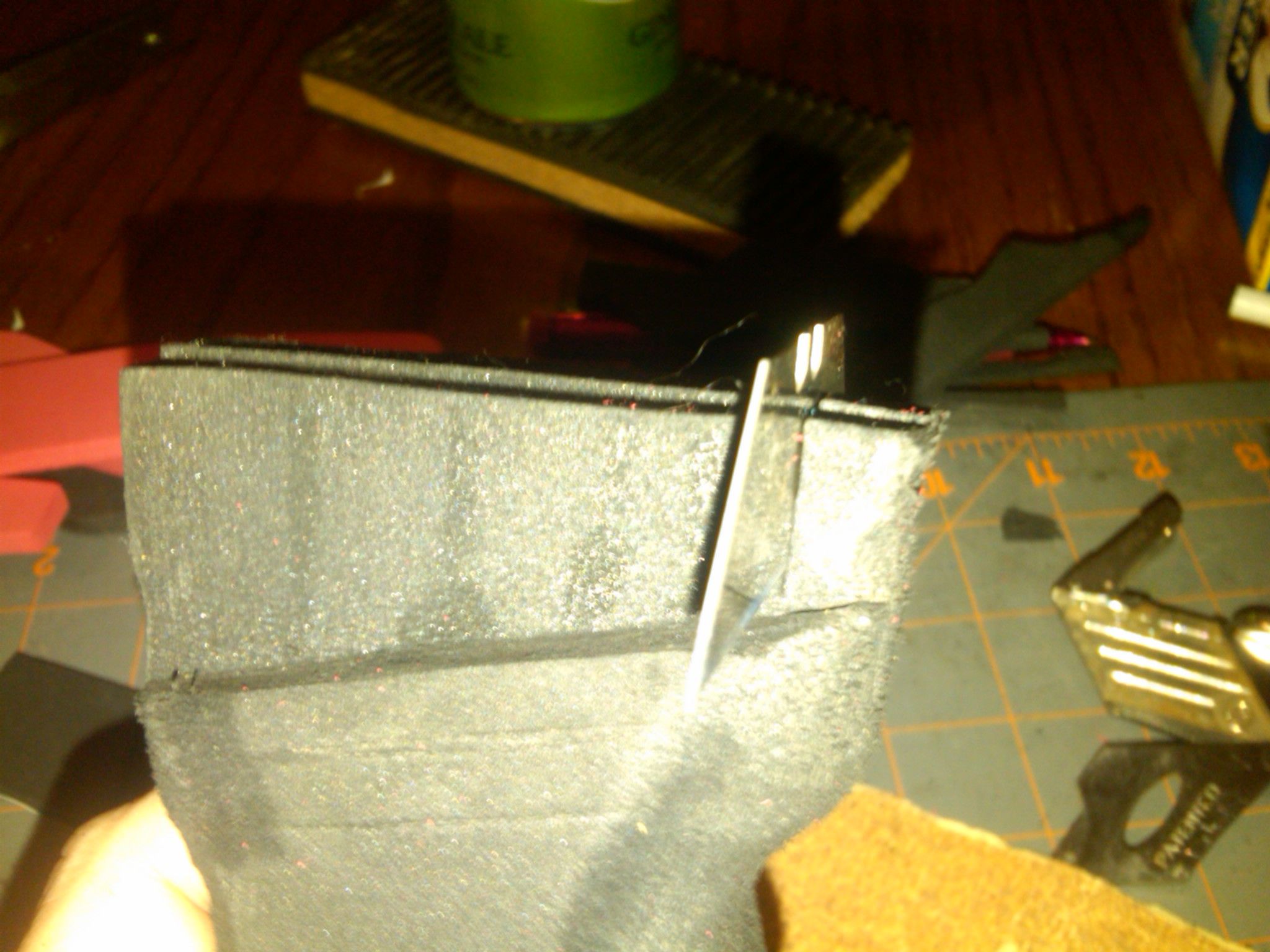 AEP7 Laser Pistol (Fallout 3) : 16 Steps - Instructables