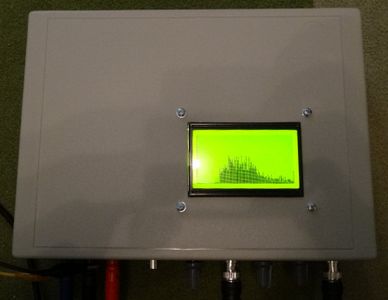 Multi Channel Analyzer for Gamma Spectroscopy With Arduino & Theremino ...