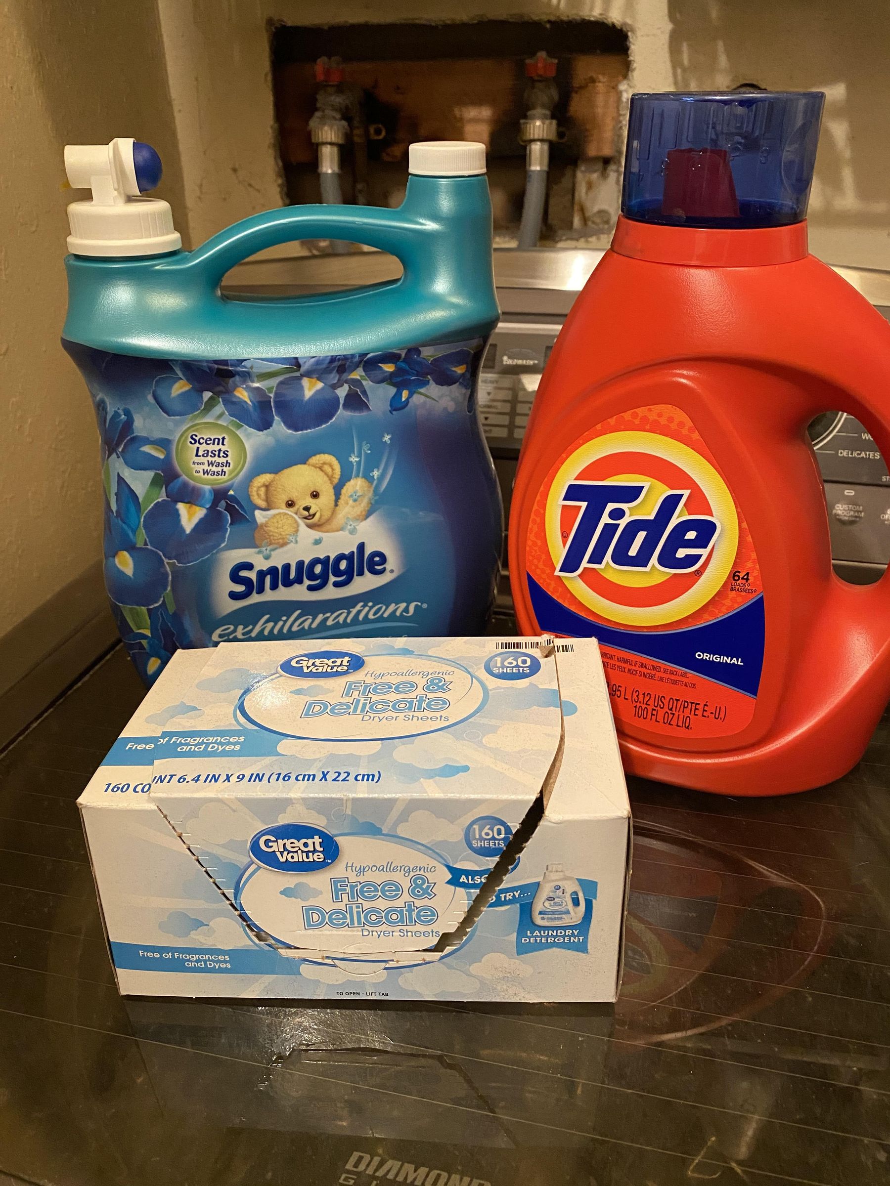 Washing, Drying, and Folding Laundry : 13 Steps - Instructables