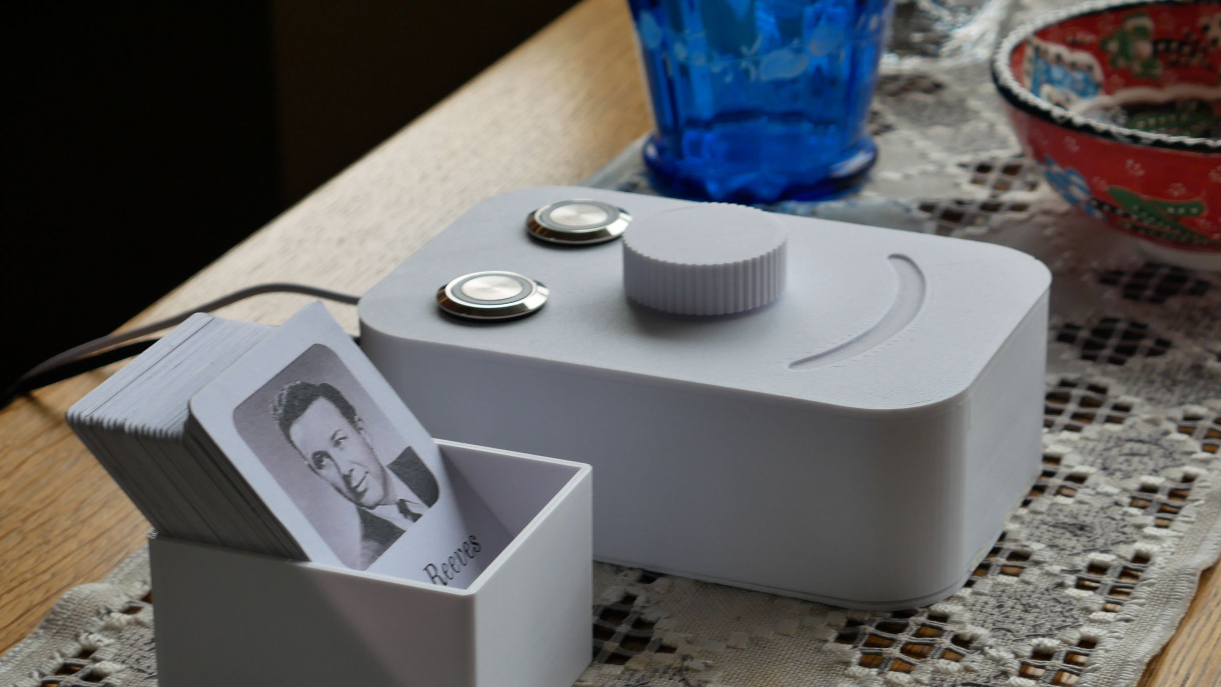 Juuke - a RFID Music Player for Elderly and Kids : 10 Steps (with ...