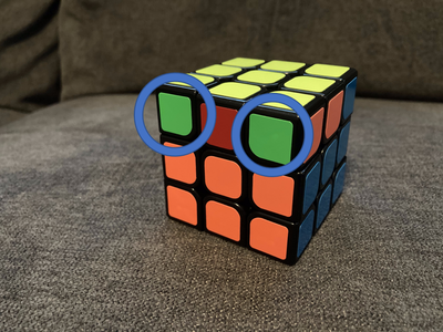 How to Solve a Rubik's Cube in Under One Minute : 9 Steps - Instructables