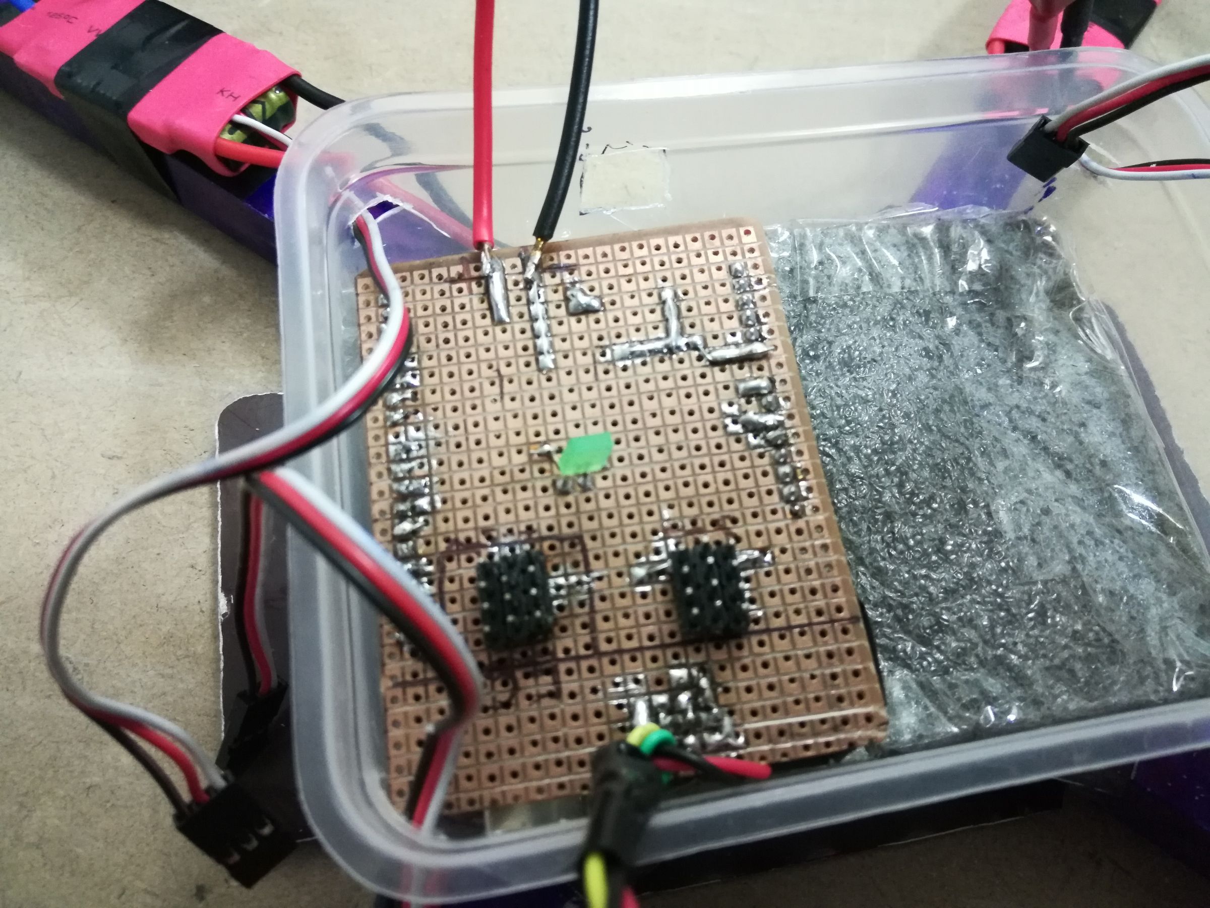 How to Make a Drone Using Arduino UNO | Make a Quadcopter Using ...