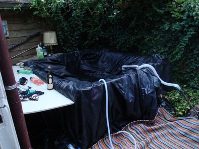 Cheap DIY Hot Tub Jacuzzi : 8 Steps (with Pictures) - Instructables
