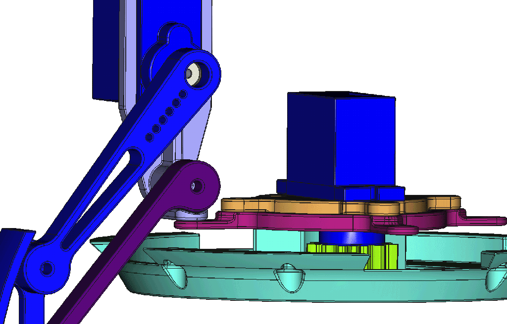 Spherical Quadruped Arduino Robot : 10 Steps (with Pictures) - Instructables