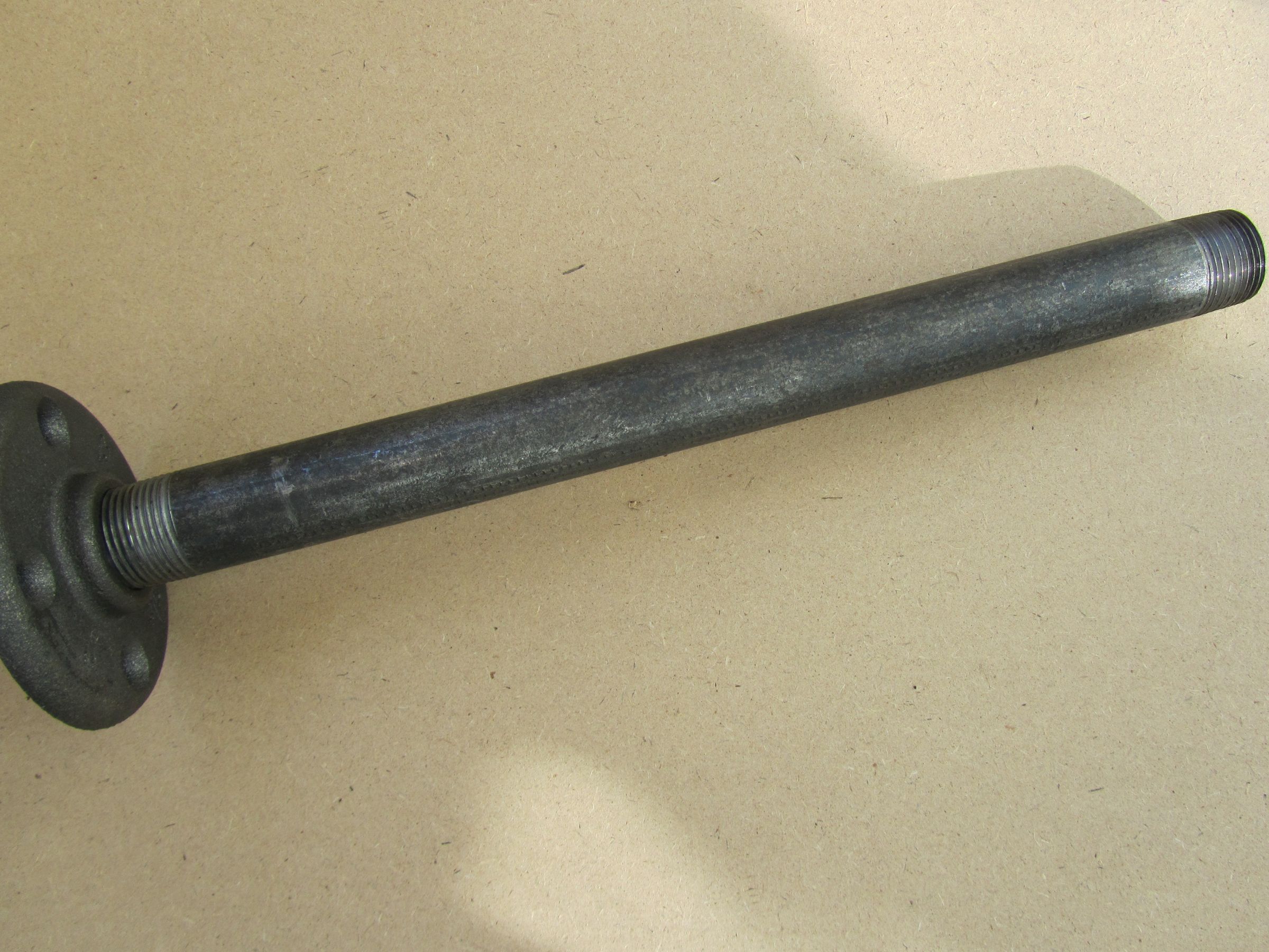 T-Handle Kettlebell : 3 Steps (with Pictures) - Instructables