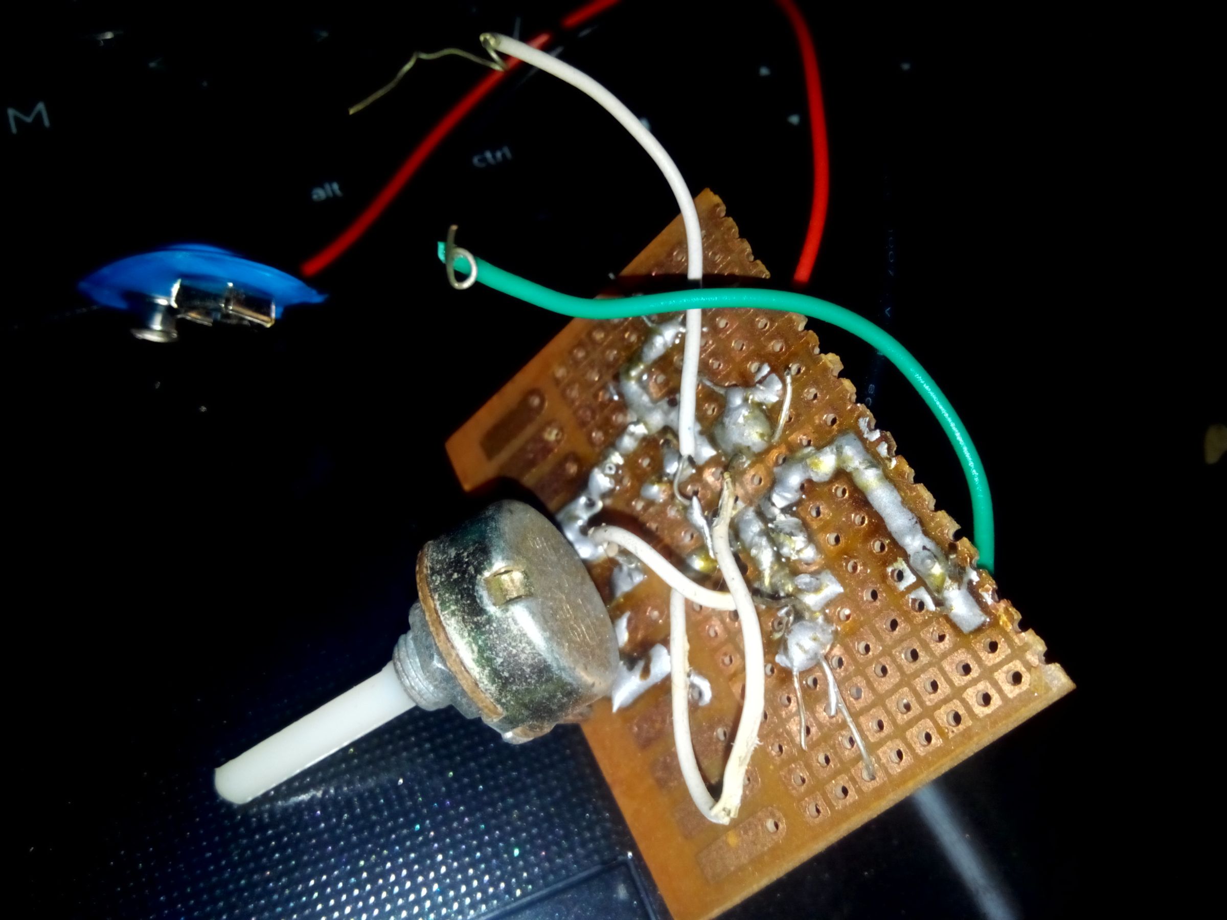 Rectangular/Square Wave Generator Using 555 Timer : 3 Steps (with ...