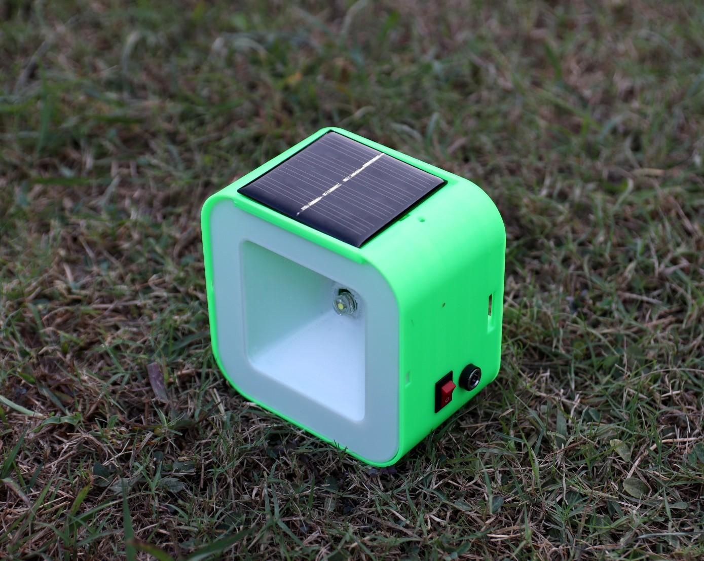 NOCTURNAL SOLAR LIGHT BULB V2.0 : 17 Steps (with Pictures) - Instructables