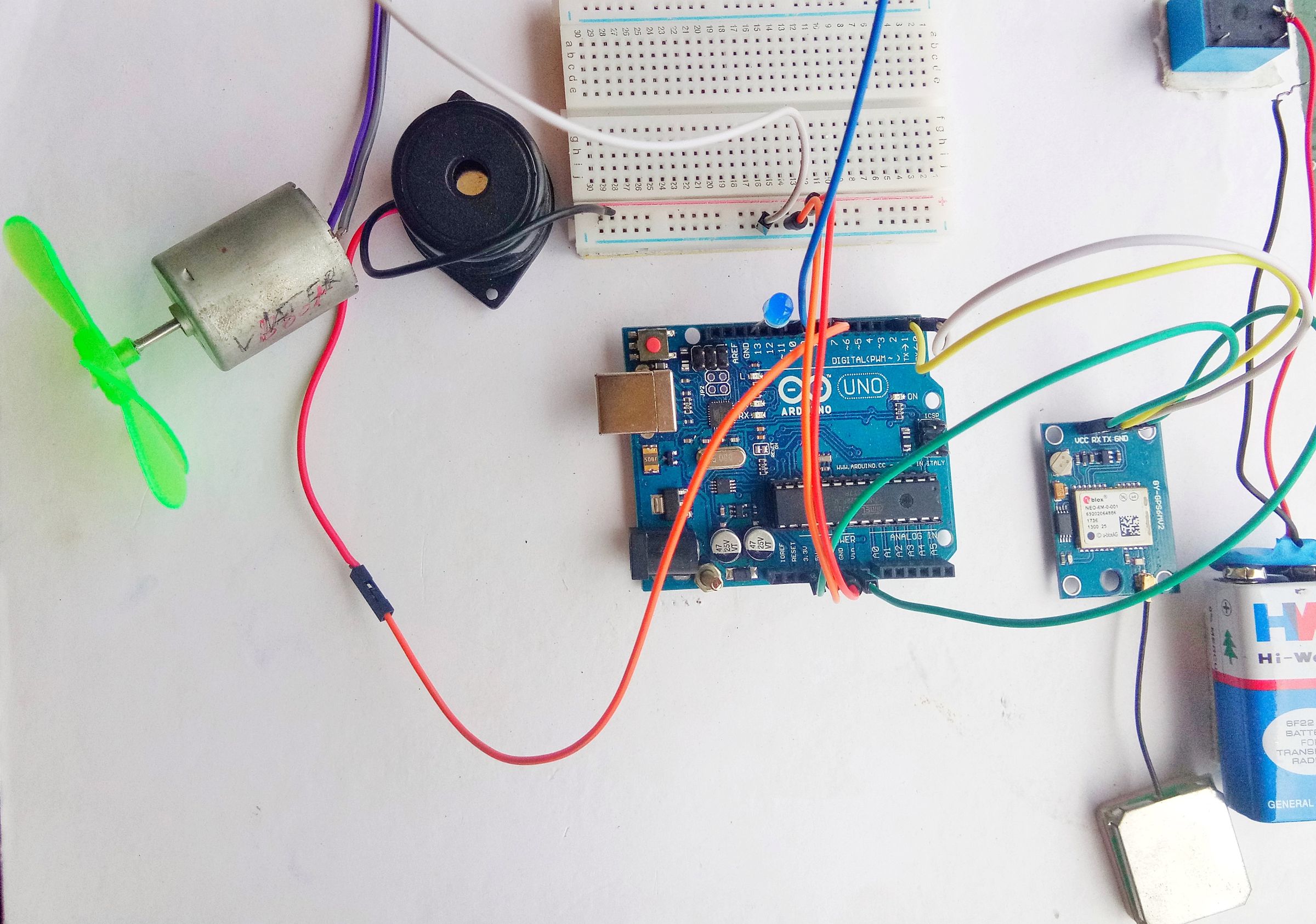 Fishermen Border Alert System : 9 Steps - Instructables