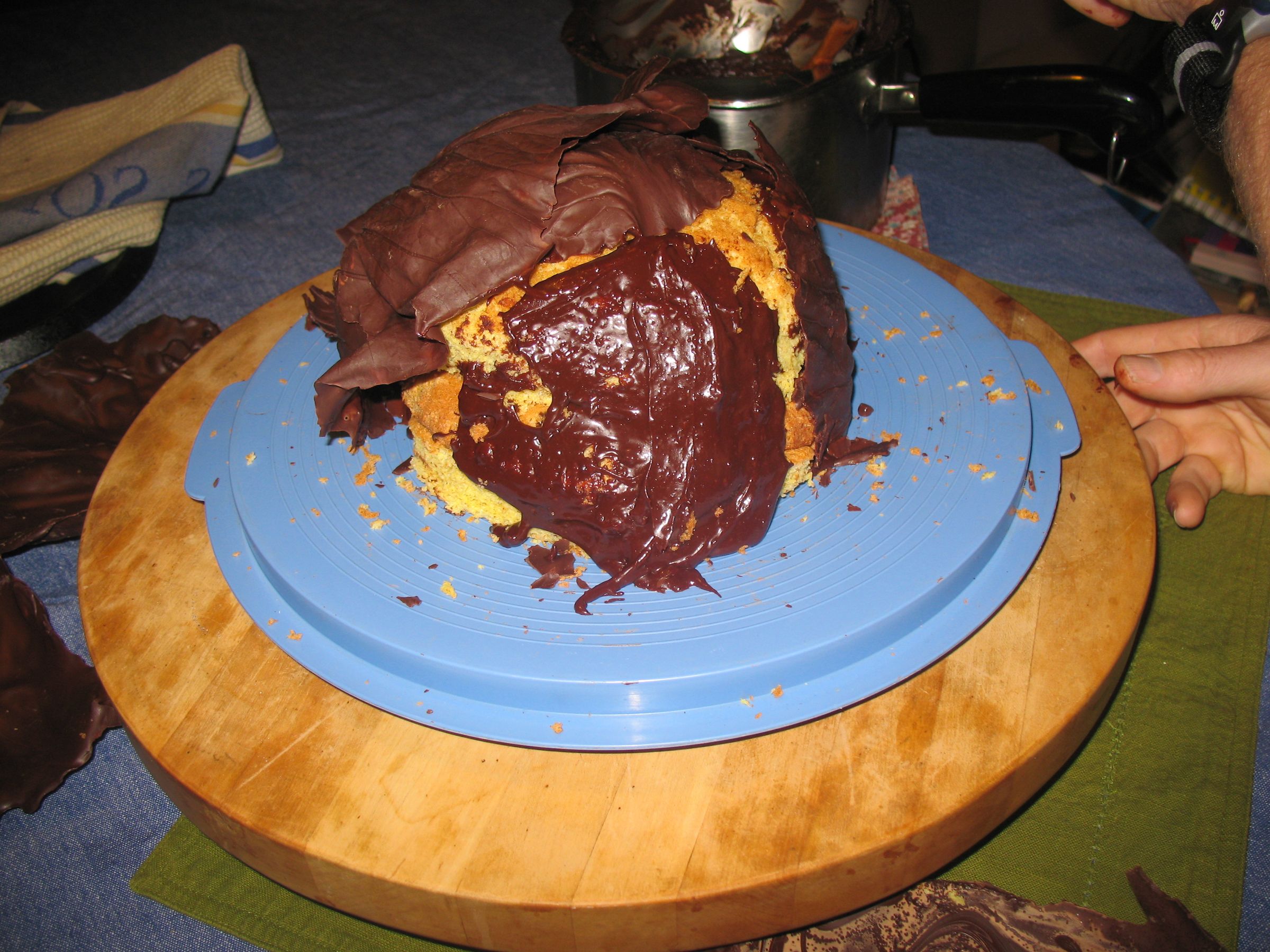 The Chocolate Cabbage* : 5 Steps - Instructables