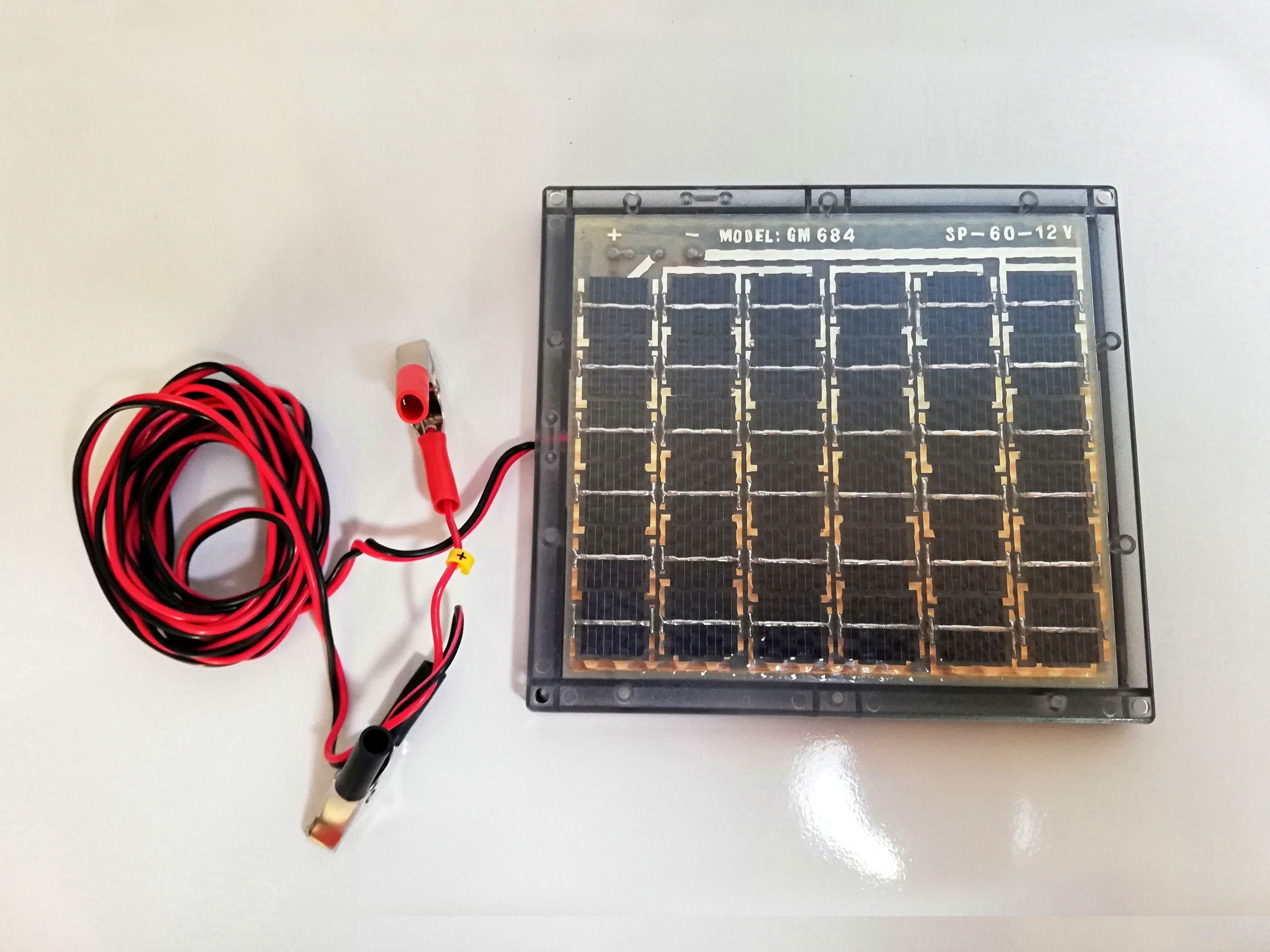 SOLAR PANEL AS a SHADOW TRACKER : 7 Steps (with Pictures) - Instructables