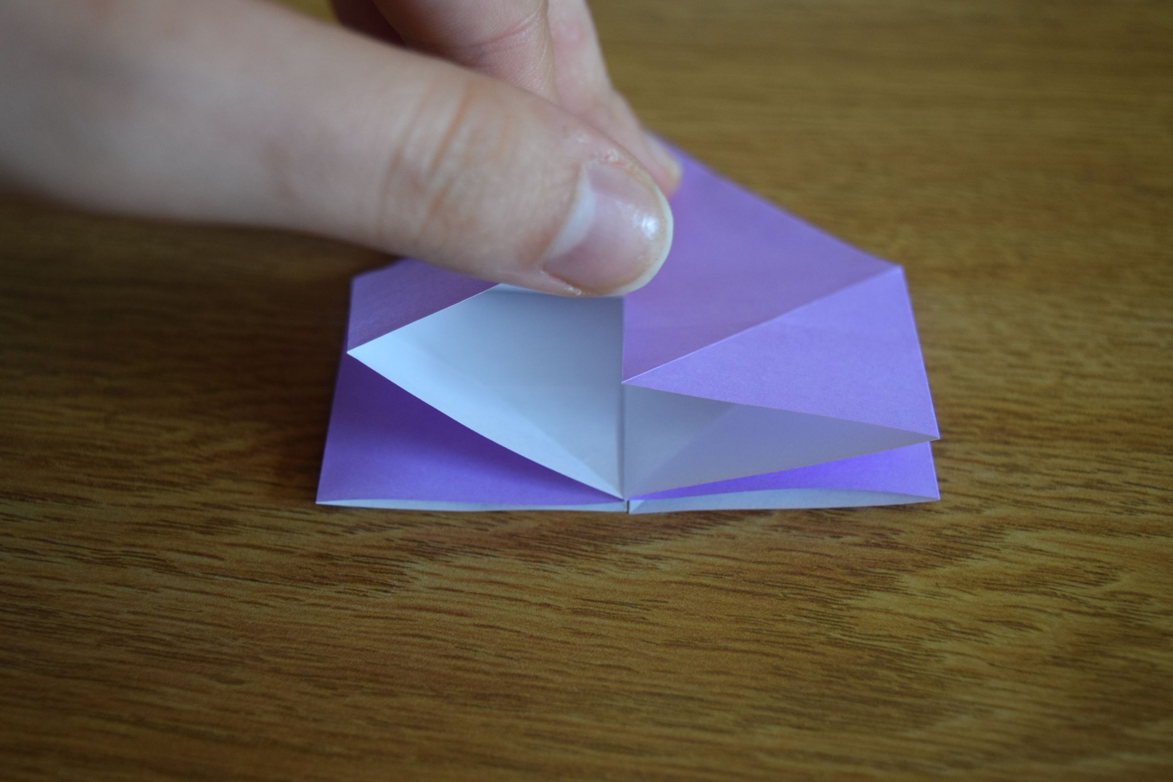 Origami Firework - Yami Yamauchi : 8 Steps (with Pictures) - Instructables