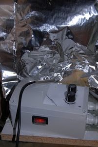 Heat Recovery Ventilator (Double Flow Controlled Mechanical Ventilation ...