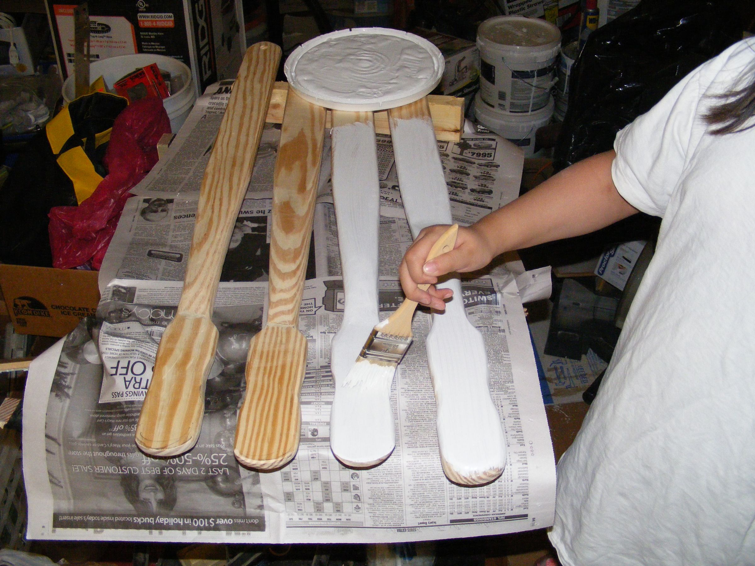 Giant Toothbrush : 5 Steps - Instructables