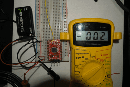 Compost Sensor : 7 Steps (with Pictures) - Instructables