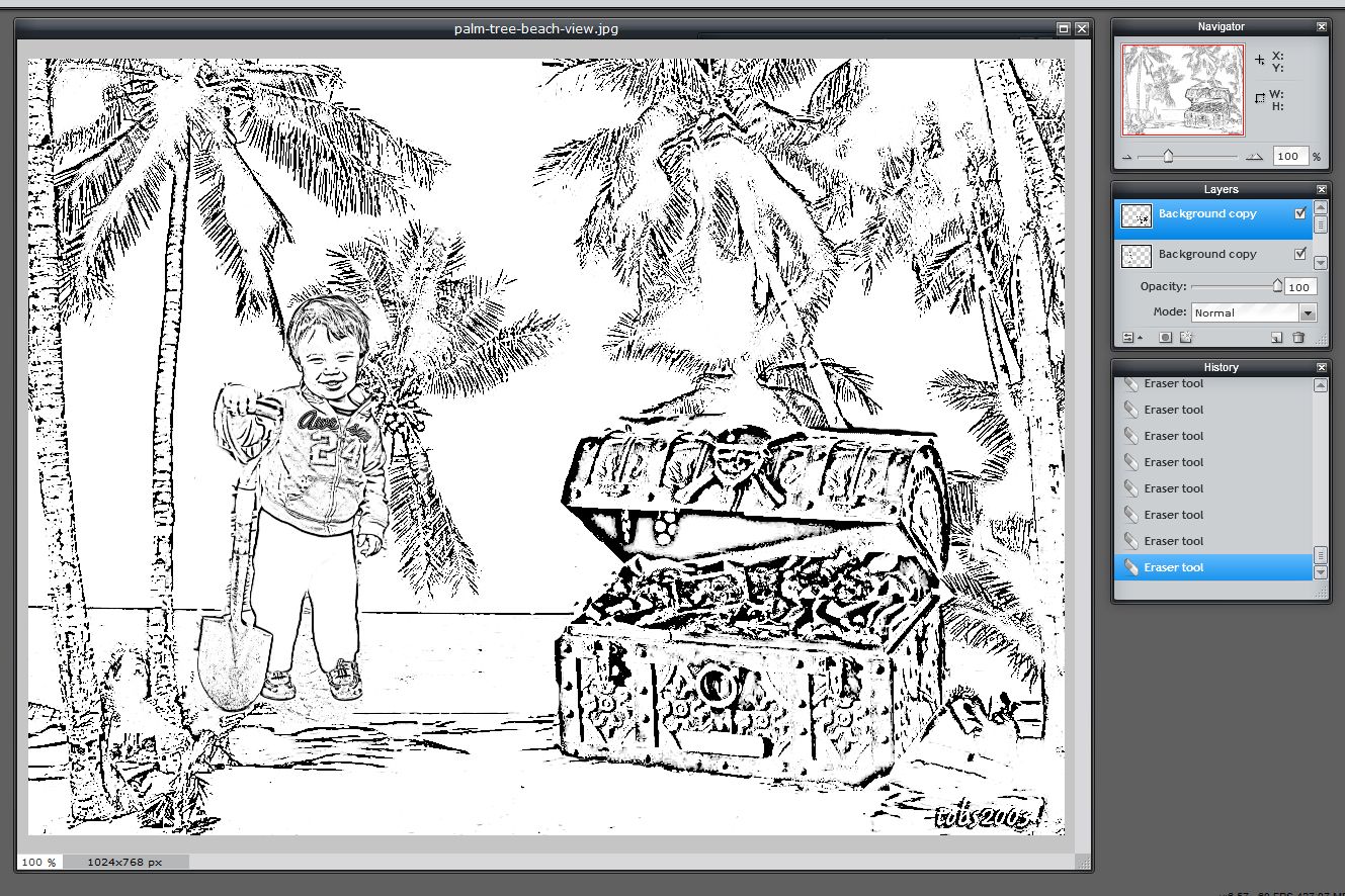 How to Make a Coloring Book : 20 Steps (with Pictures) - Instructables