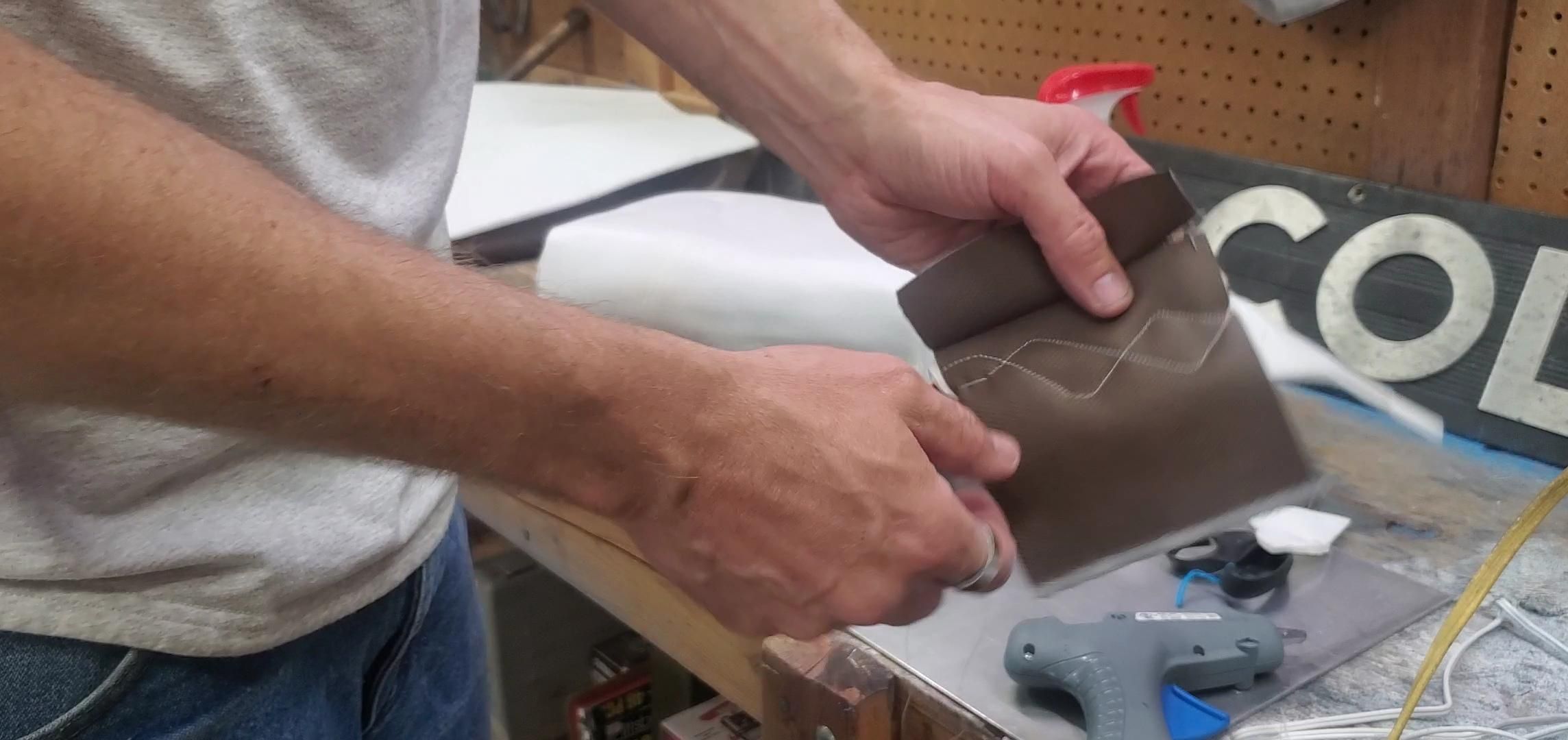 How to Make a Motorcycle Seat! : 7 Steps (with Pictures) - Instructables