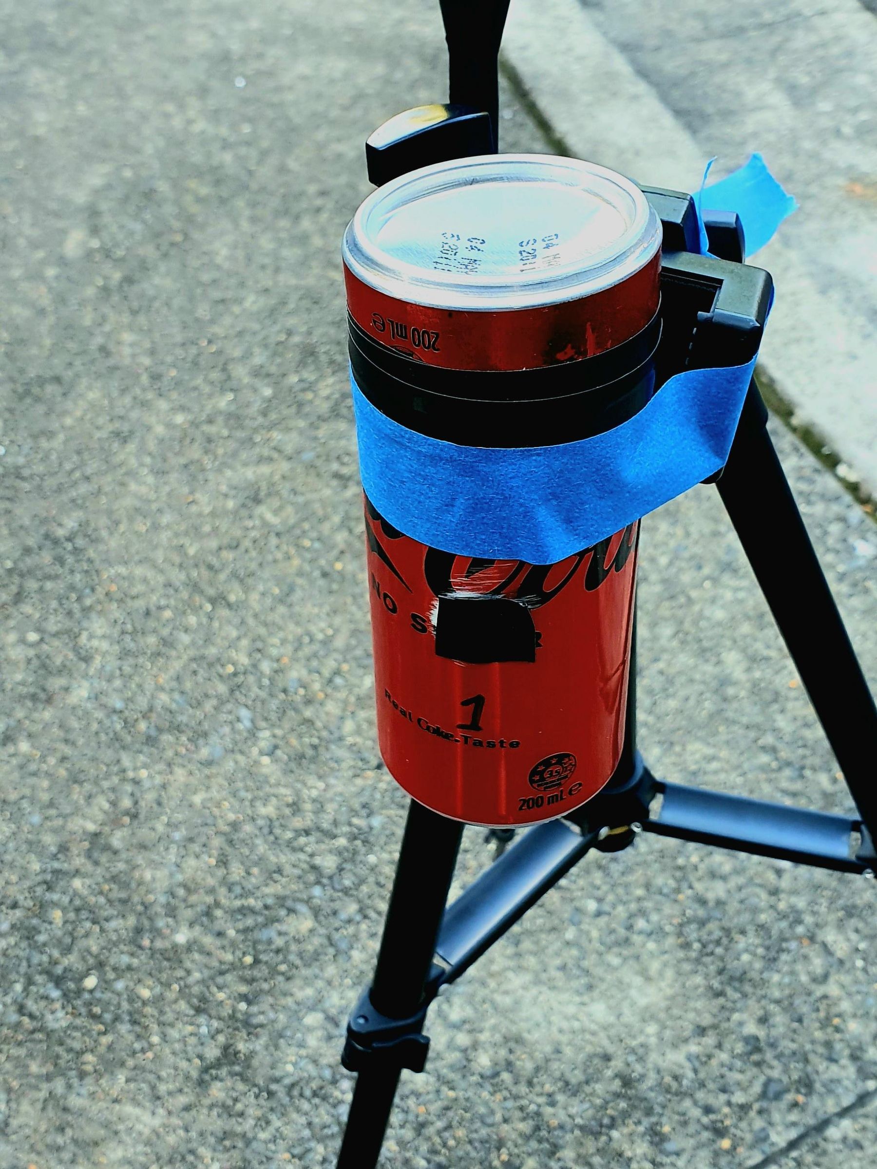 Instax Coke Can Pinhole Photography : 10 Steps (with Pictures ...