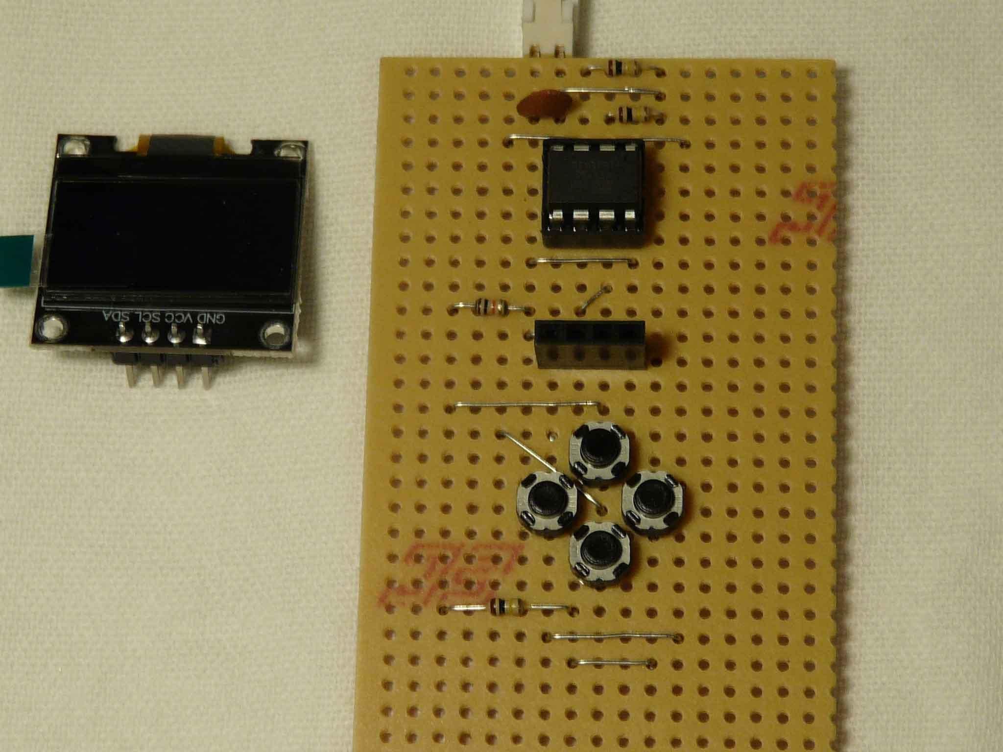 ATtiny85 Snake Game : 6 Steps (with Pictures) - Instructables
