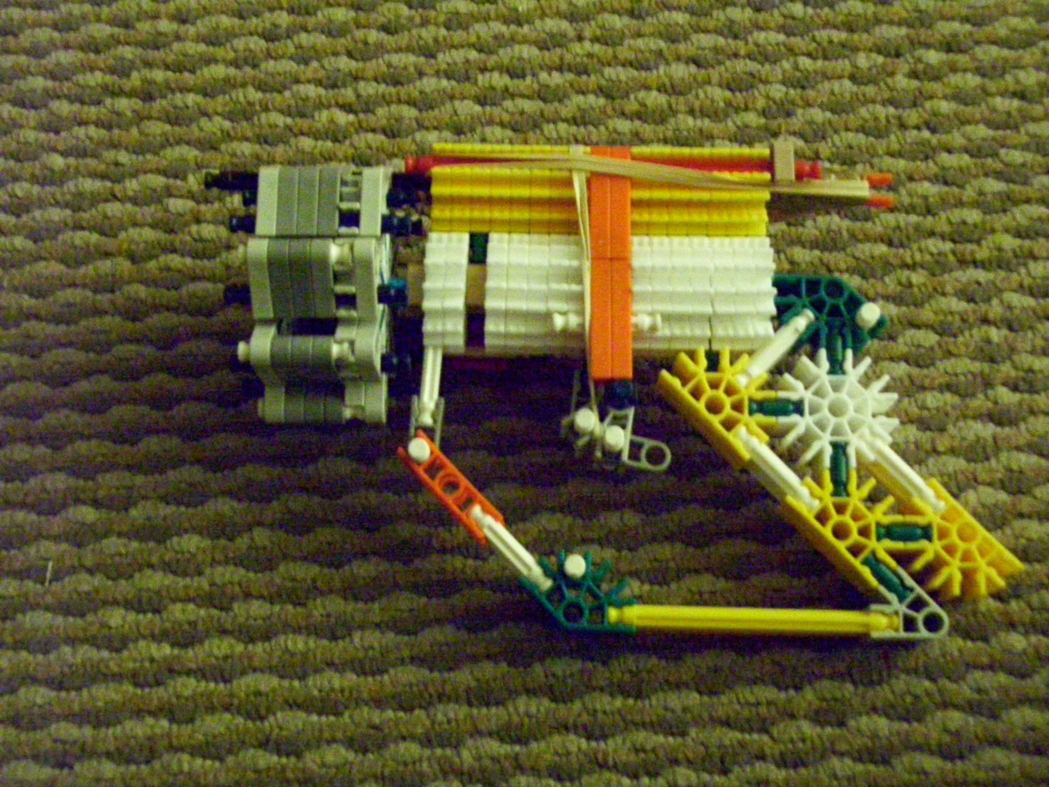 Knex Revolver : 3 Steps - Instructables