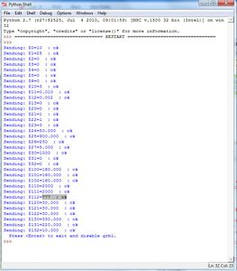 Flash All Your GRBL Config Settings at Once. : 6 Steps - Instructables