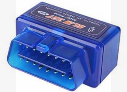 Arduino OBD2 ELM327 I2C-LCD HC05 Bluetooth : 4 Steps - Instructables