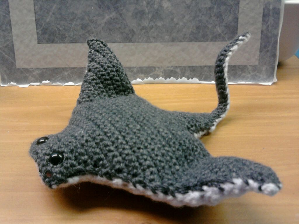 Manta Ray - Instructables