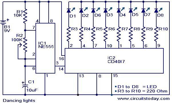 HOW TO MAKE DANCING LED'S : 6 Steps - Instructables