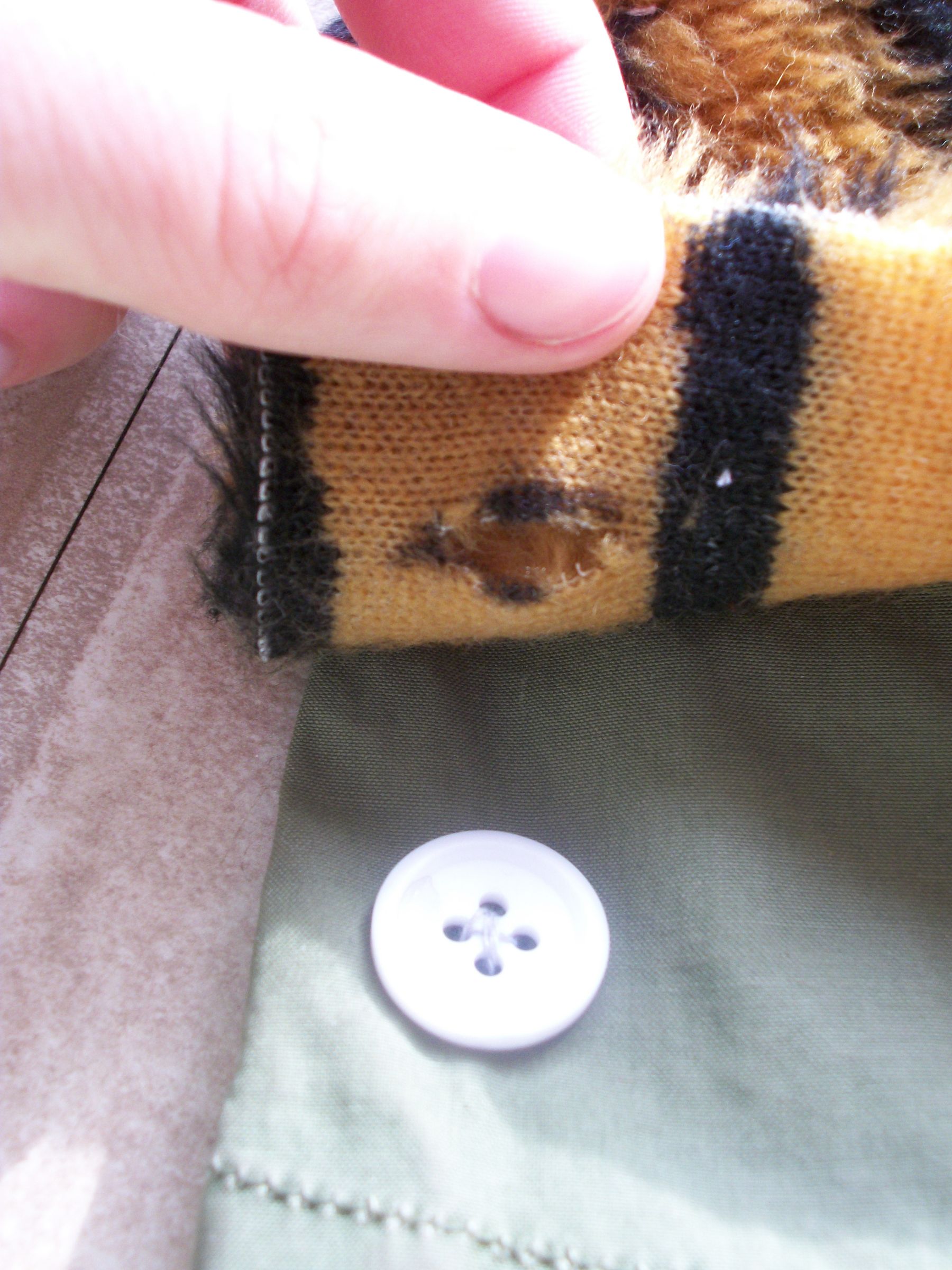Removable Winter Jacket Liner : 7 Steps (with Pictures) - Instructables