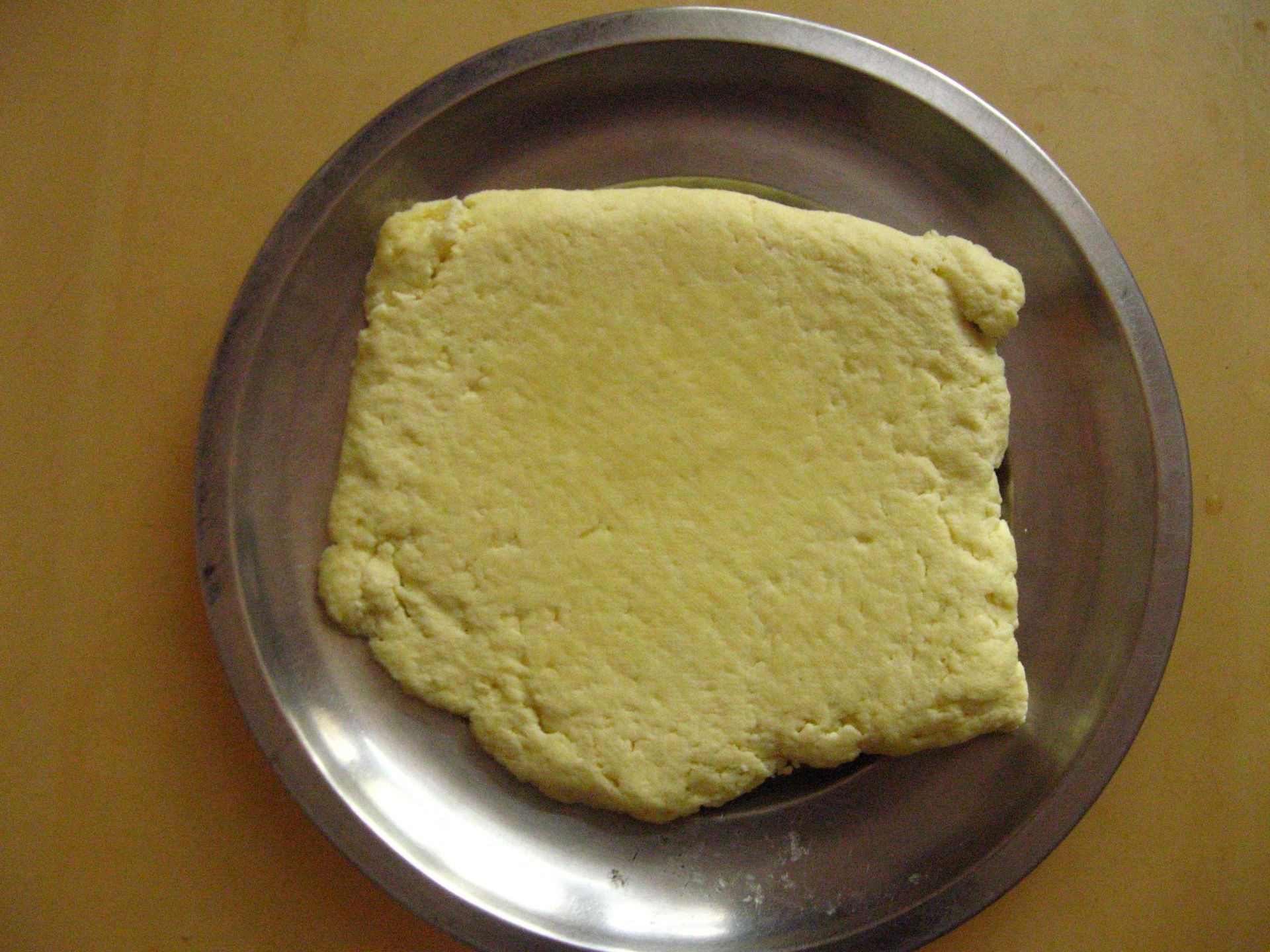 How to Make Paneer, the Indian Cheese : 8 Steps (with Pictures ...