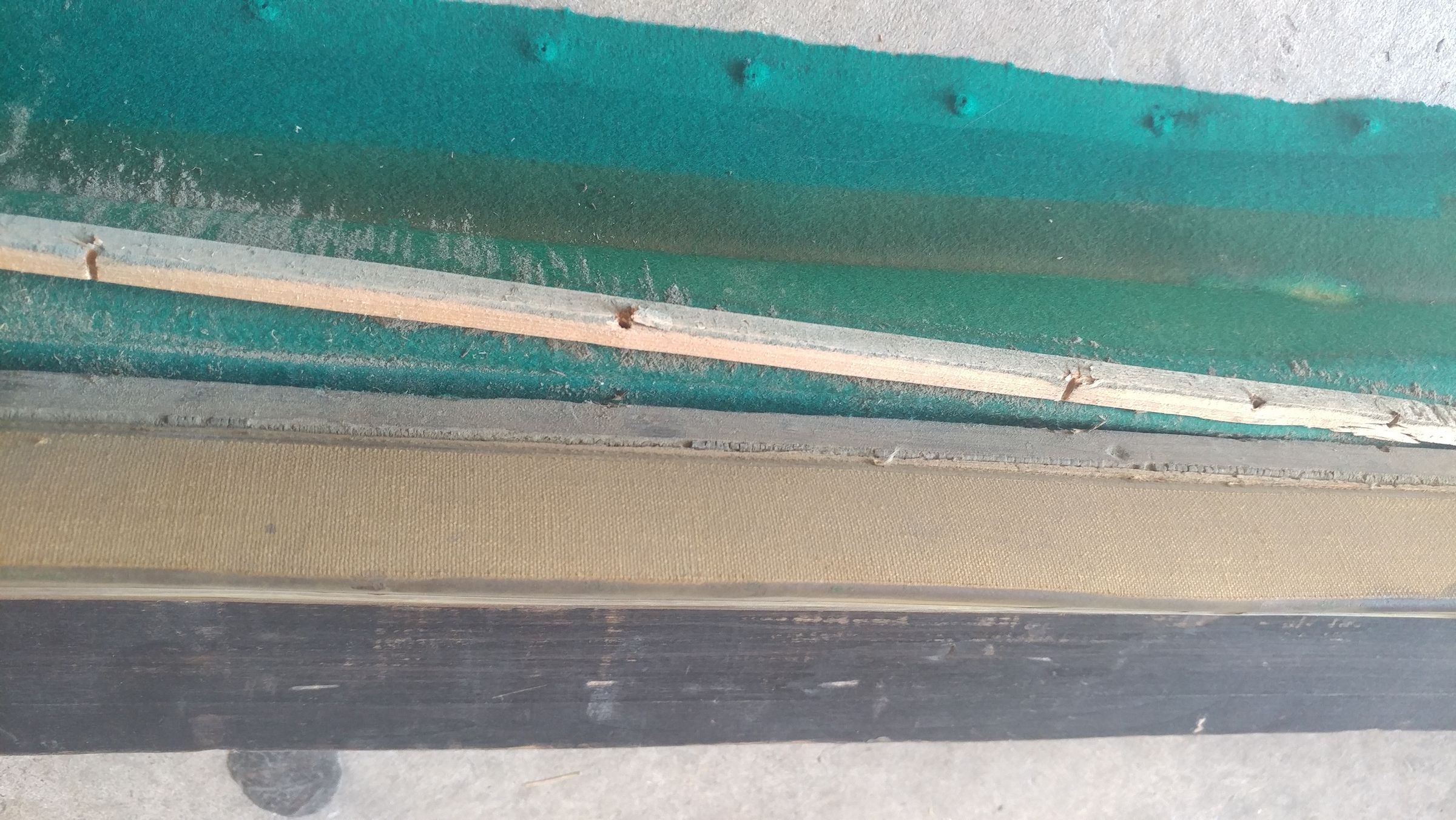 Refurbish Pool Table : 9 Steps - Instructables