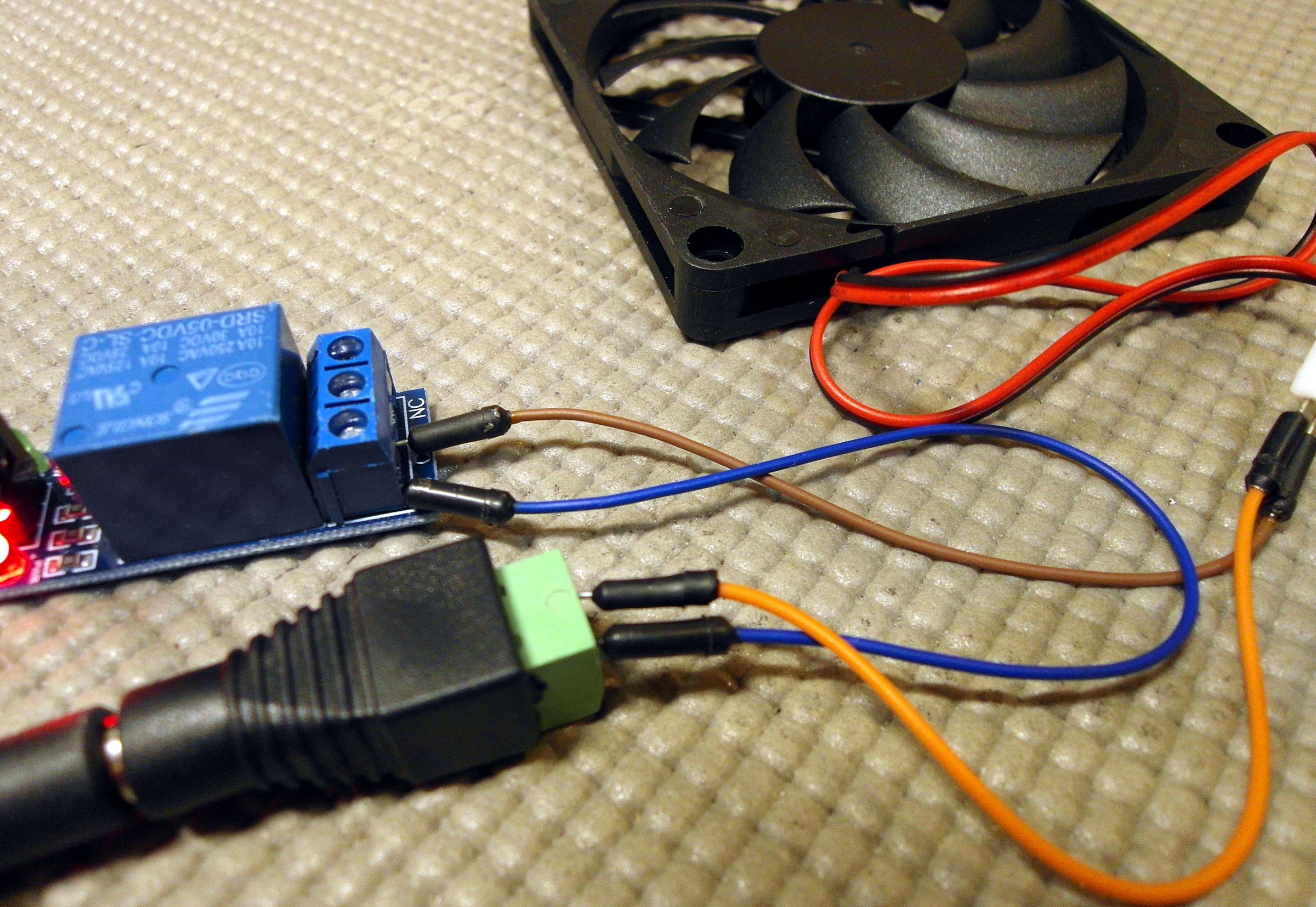 Controlling High Power With an Arduino : 9 Steps (with Pictures ...