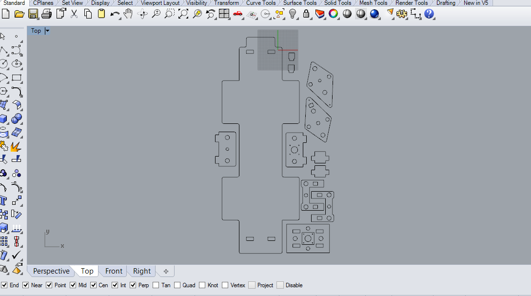 4-Axis CNC Hot-wire Foam Cutter (Arduino+Ramps1.4) : 9 Steps (with ...