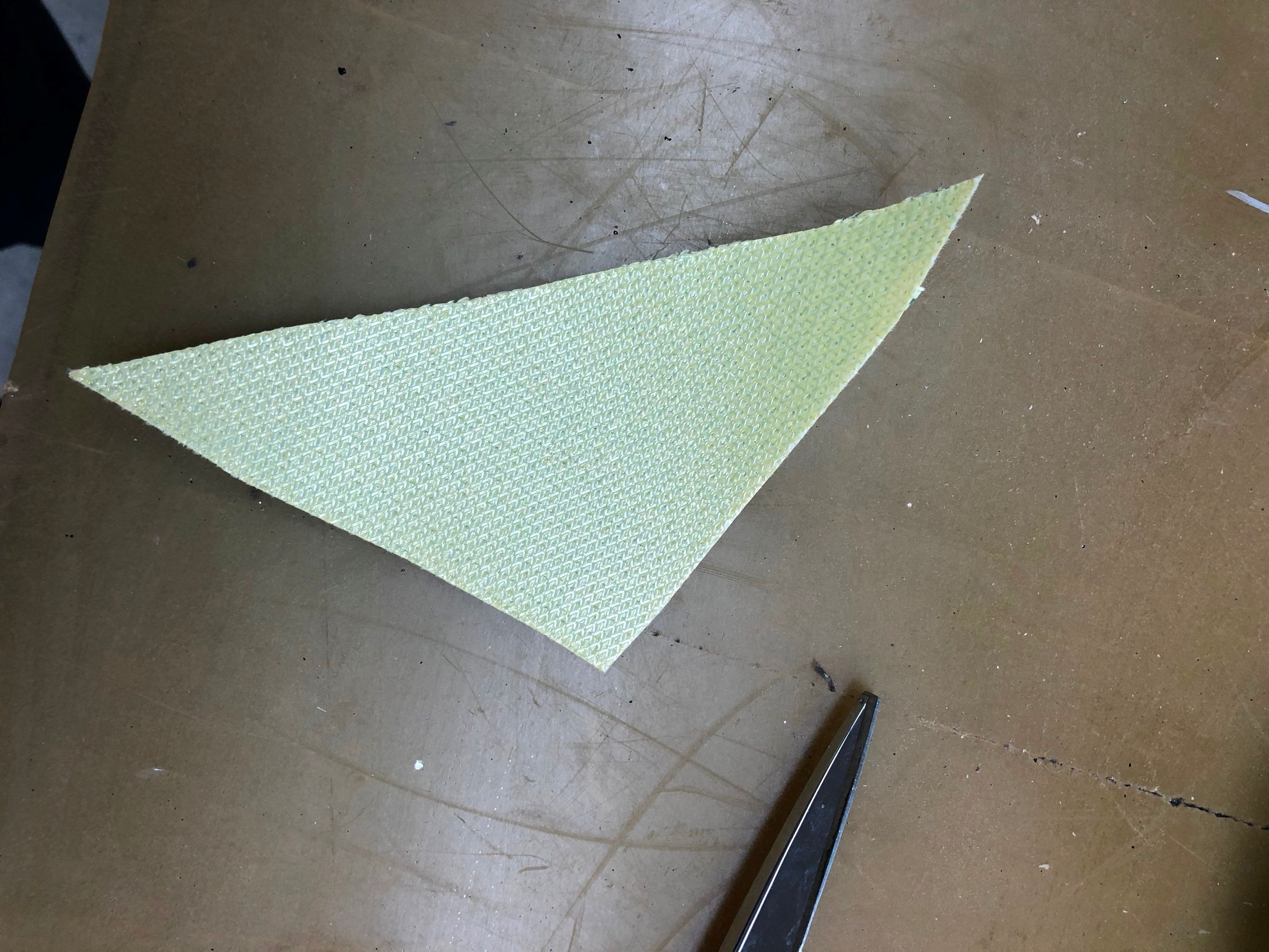 Kevlar Armor Plating : 12 Steps (with Pictures) - Instructables