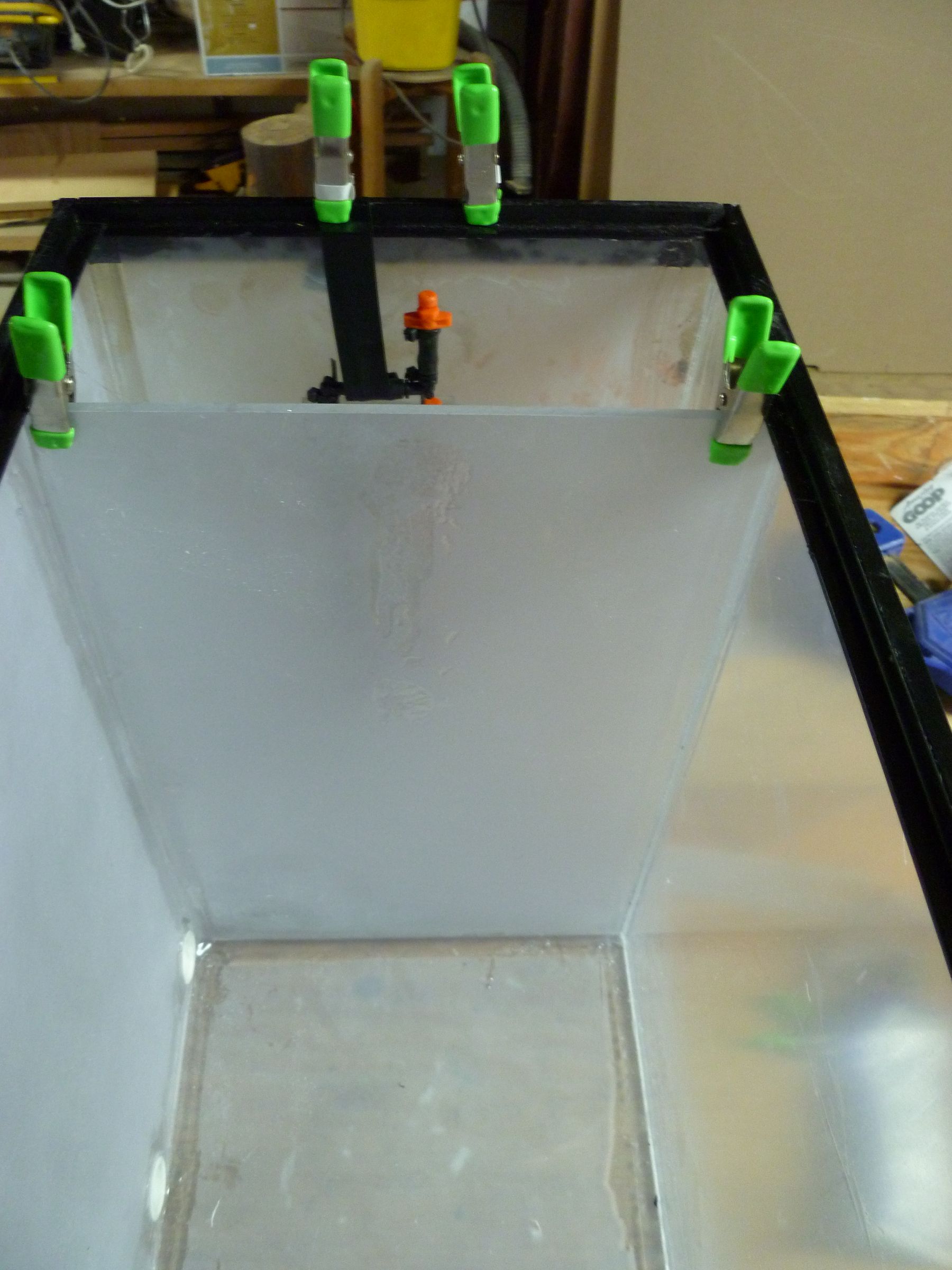 Printed Circuit Board (PCB) Sprayer Machine : 16 Steps (with Pictures ...