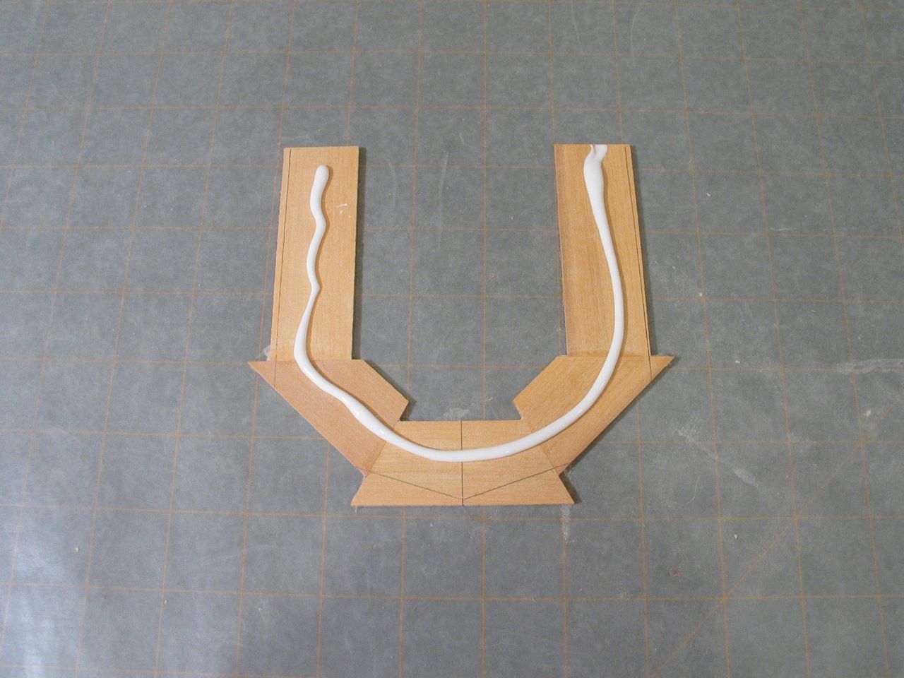 Build a Plank on Frame Model Ship : 19 Steps (with Pictures ...