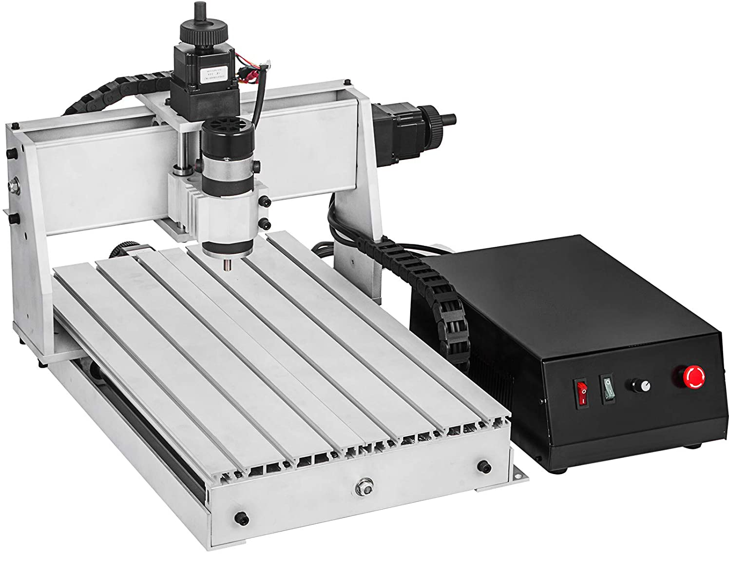 Upgrade Your Chinese CNC With Arduino, Proteneer 3.51 and TCM2209 : 9 ...