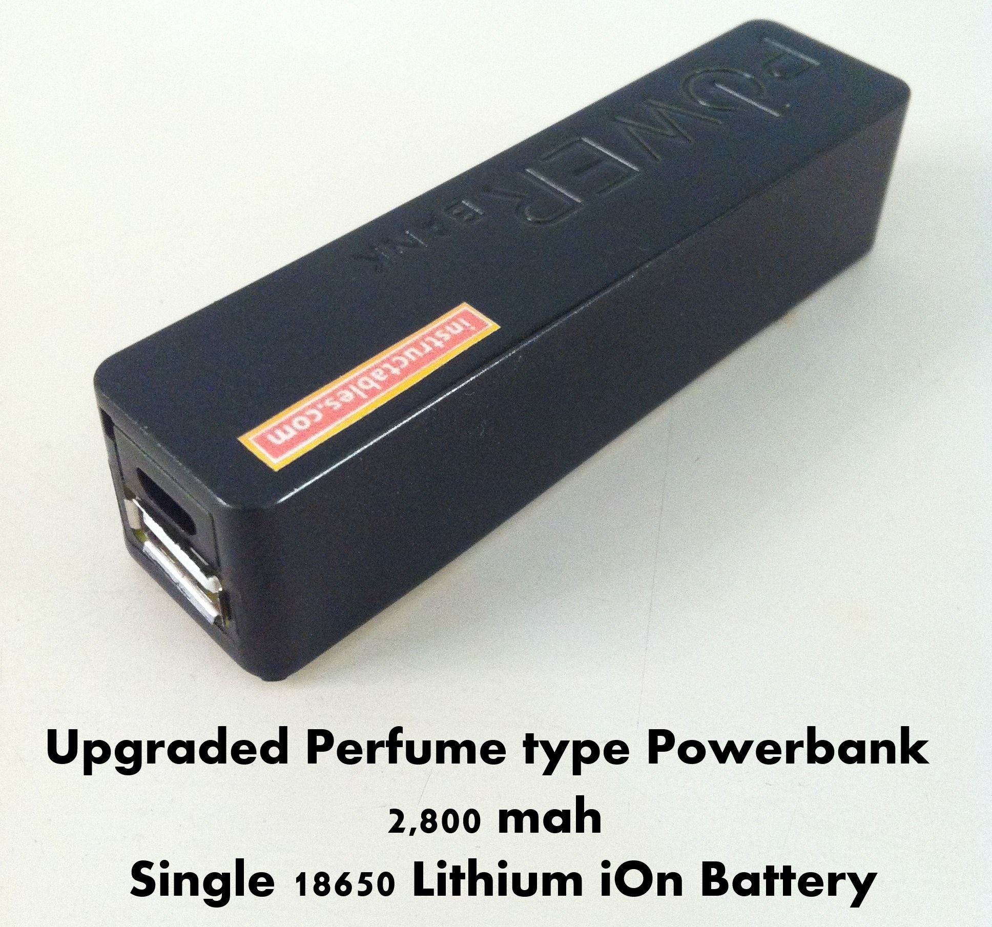 PowerBanks "How It Works" : 10 Steps (with Pictures) - Instructables