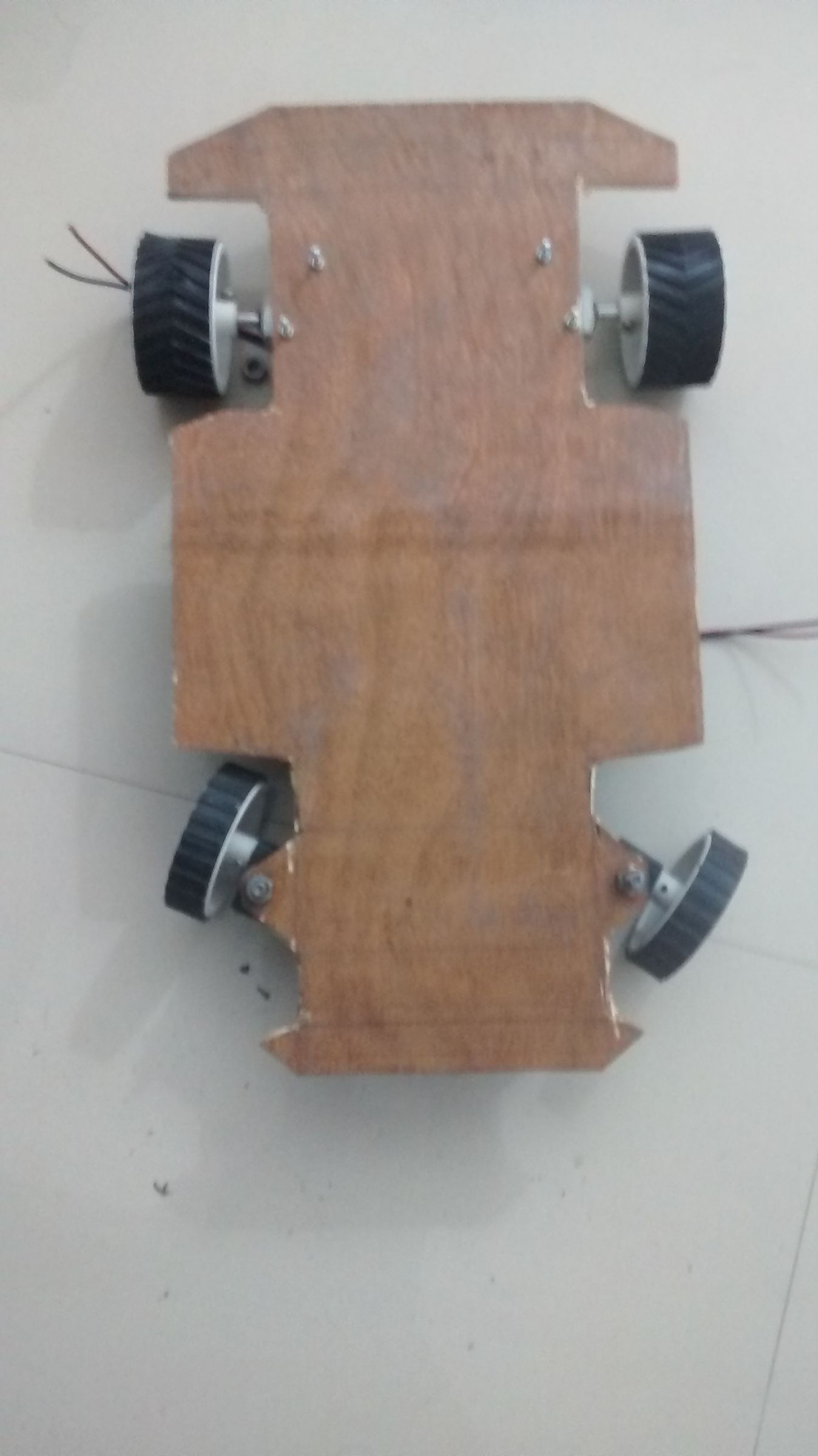 Intelligent Braking System Prototype by Arduino : 8 Steps (with ...