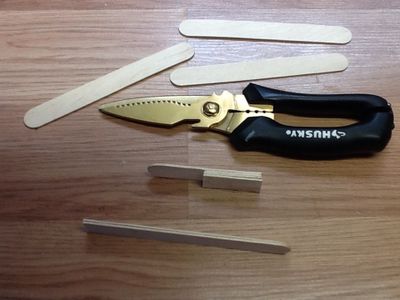 Crossbow Pistol : 6 Steps (with Pictures) - Instructables