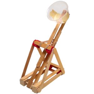 Mini Catapult Projects for Kids : 5 Steps (with Pictures) - Instructables