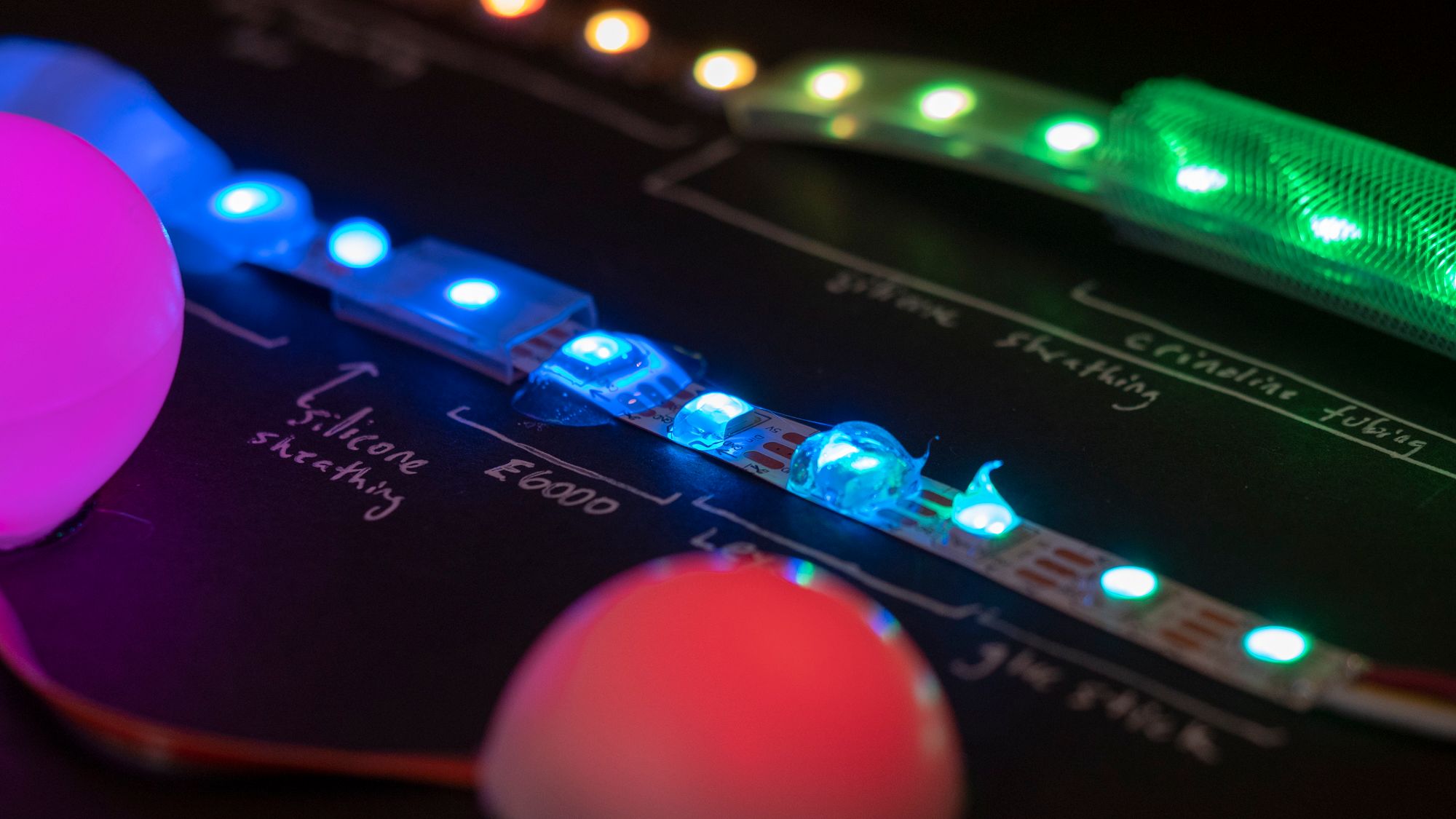 13 Ideas for Diffusing LEDs : 13 Steps (with Pictures) - Instructables