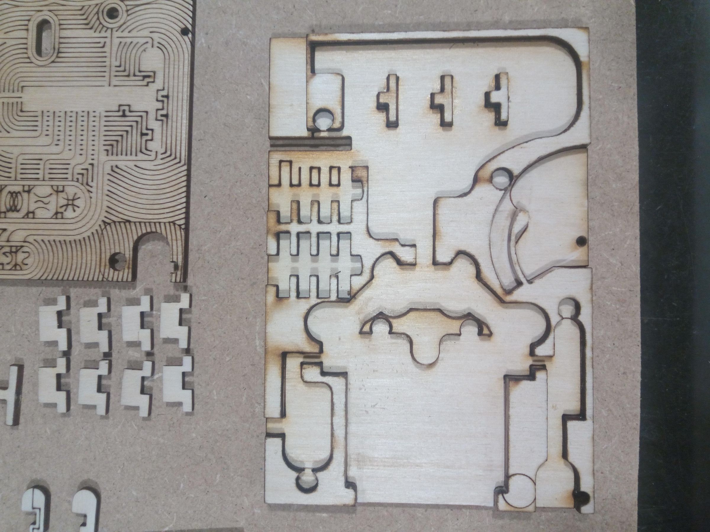 Sequential Discovery Puzzle Box : 21 Steps (with Pictures) - Instructables