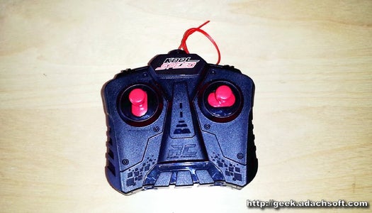 DIY WIFI RC Car With ESP8266 and Arduino IDE : 5 Steps (with Pictures) - Instructables