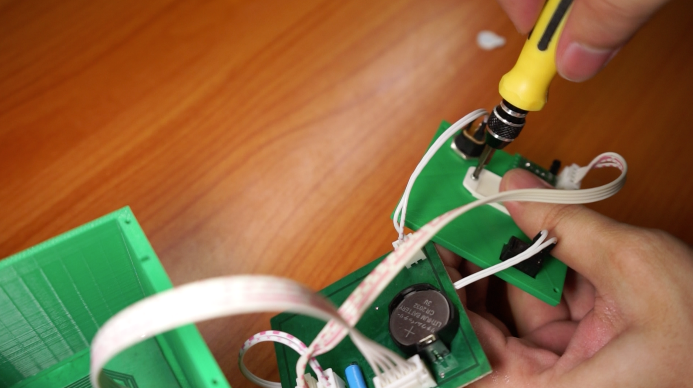 Wooden Digital Clock : 8 Steps (with Pictures) - Instructables