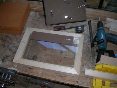 Solid Wood Frame : 5 Steps (with Pictures) - Instructables