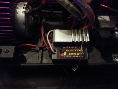 RF Control System for R/C Vehicle Based on Arduino and NRF24L01 : 7 ...