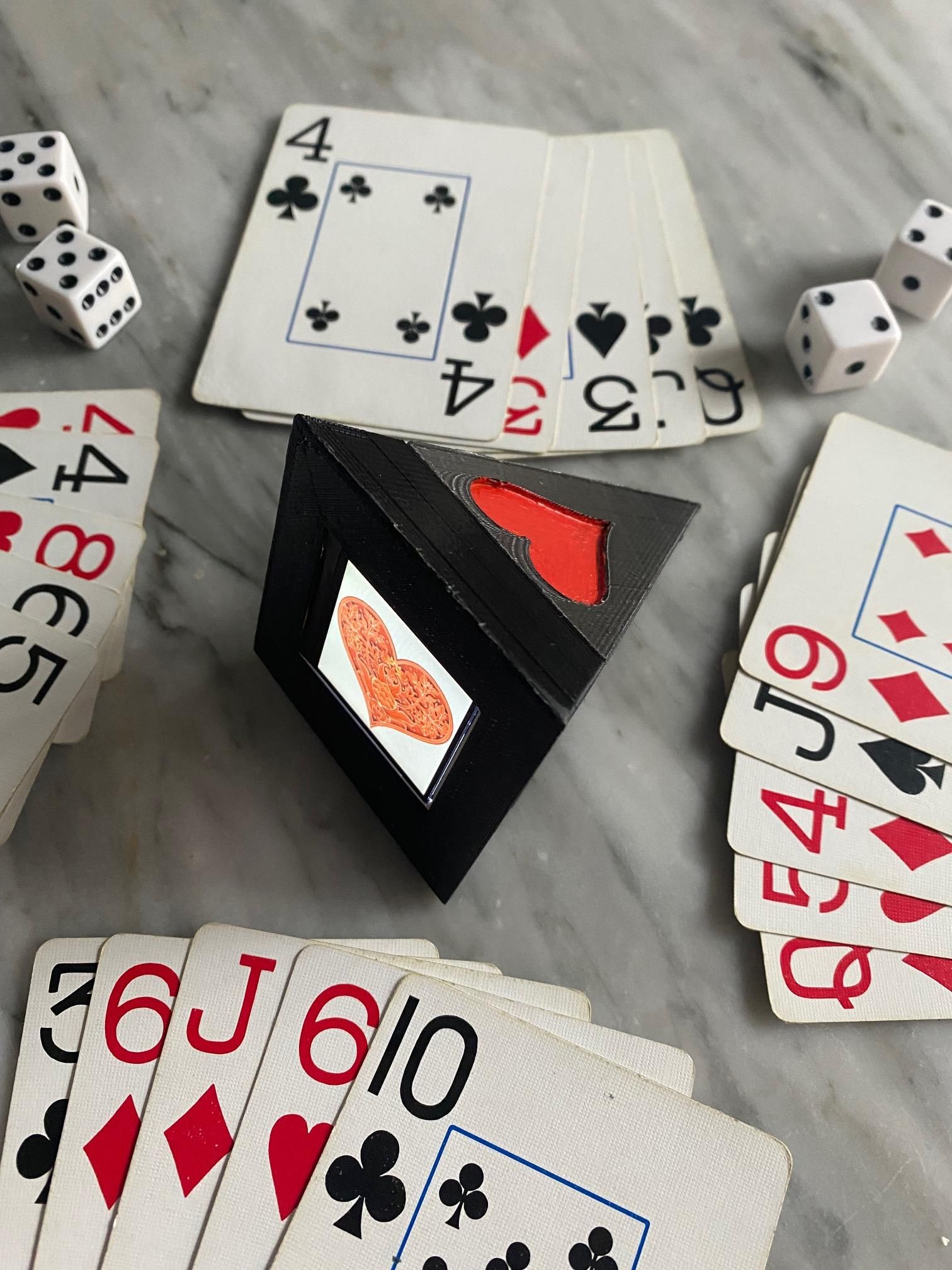 Playing Card Suit Indicator! Euchre! Pinochle! : 7 Steps (with Pictures ...