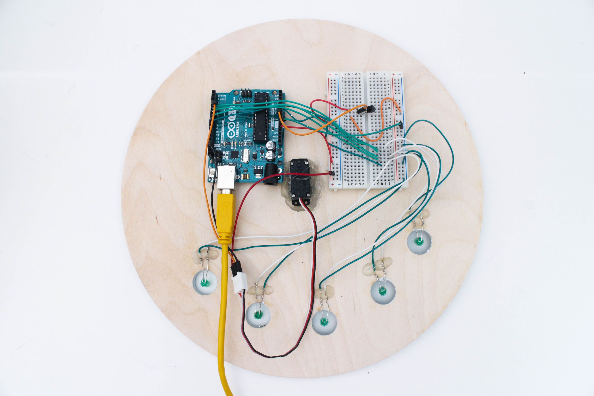 Arduino Magic Clock : 16 Steps (with Pictures) - Instructables