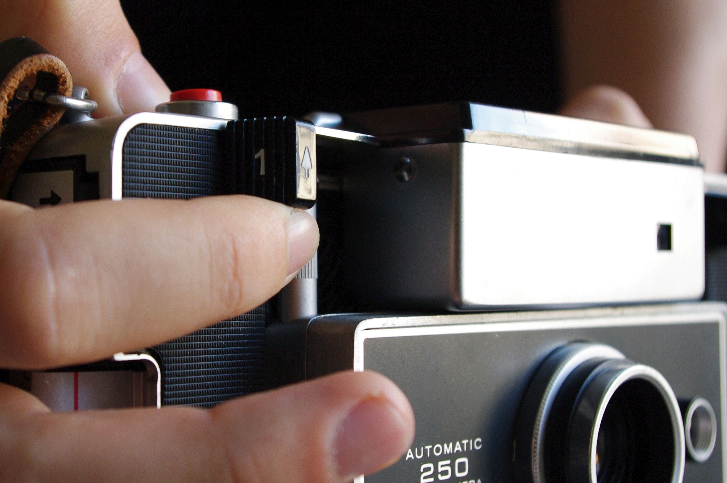 Resurrect a Polaroid Land Camera : 32 Steps (with Pictures) - Instructables